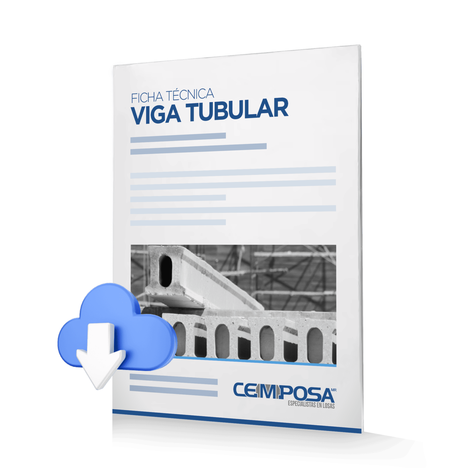 Viga tubular y bovedilla - Proveedor de materiales para construcción ...